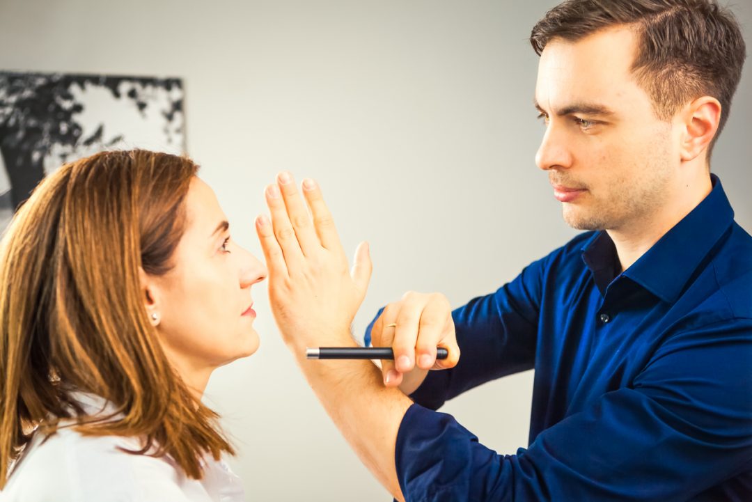 Concussion Check - Neuromed Berlin